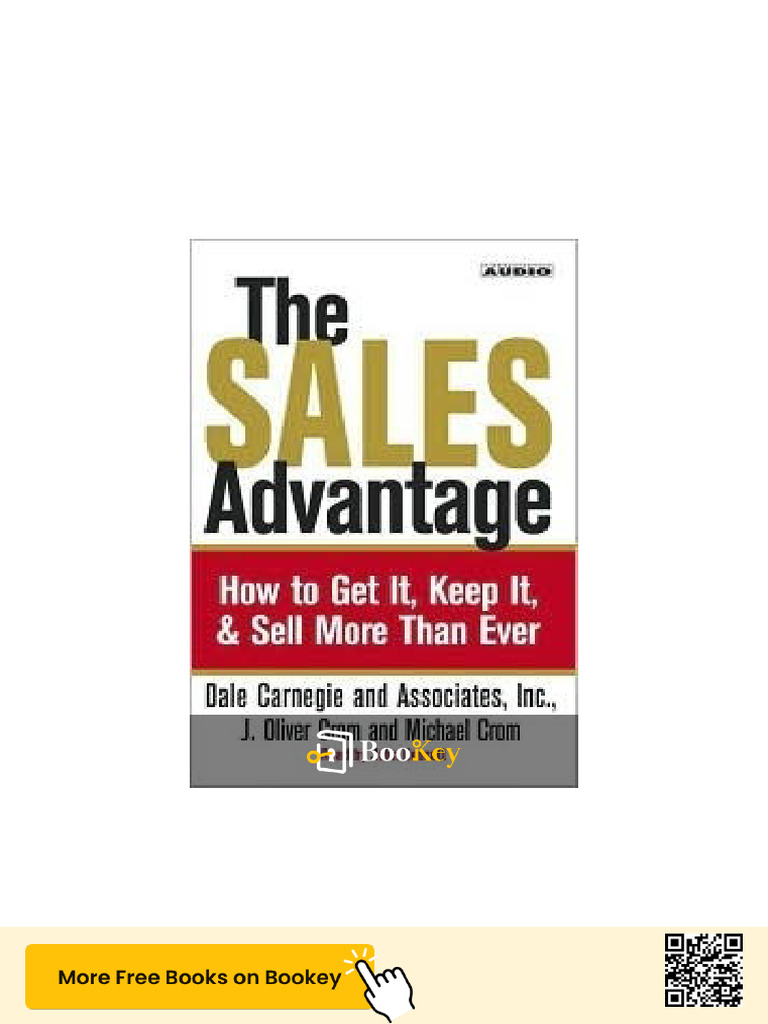 Sales Advantage: Mastering Buyer Perspective | PDF | Sales | Negotiation