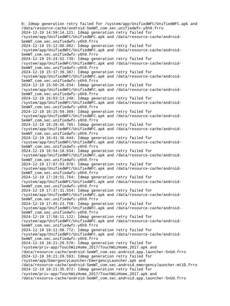Lom Log | PDF | Embedded Linux | Internet