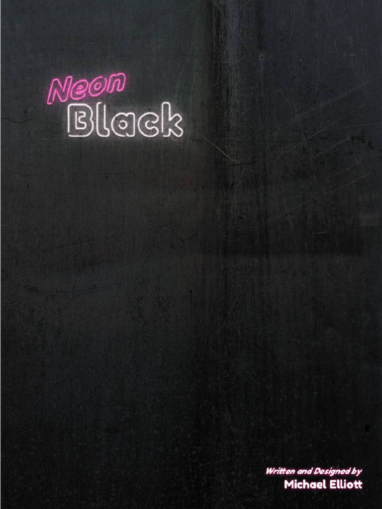 Neon Black Rules V 7.3 | PDF | Luck
