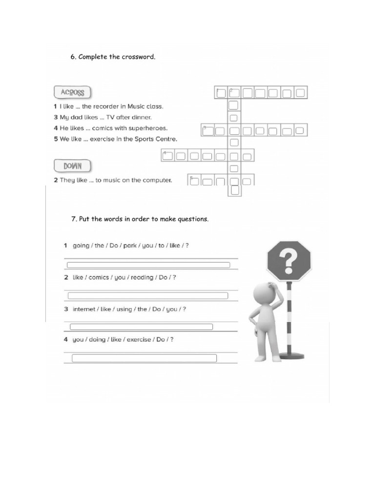 Unit 5 Fun Time 03 | PDF