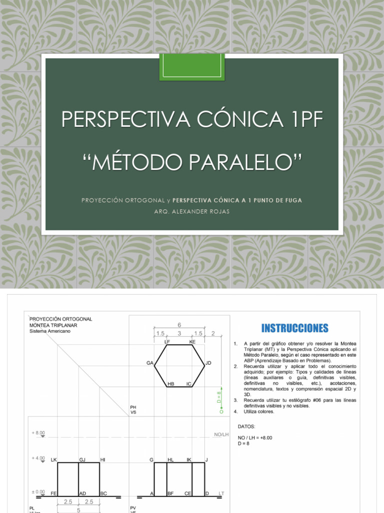 Método Paralelo 1PF | PDF