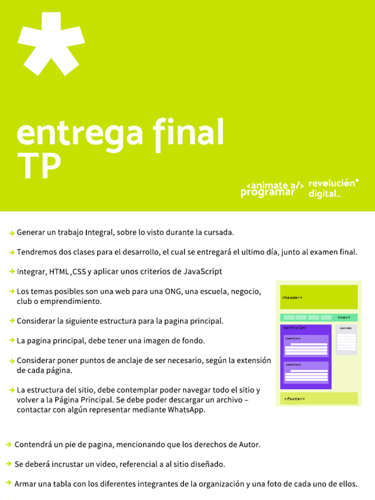 TP Final - Aapro2 | PDF