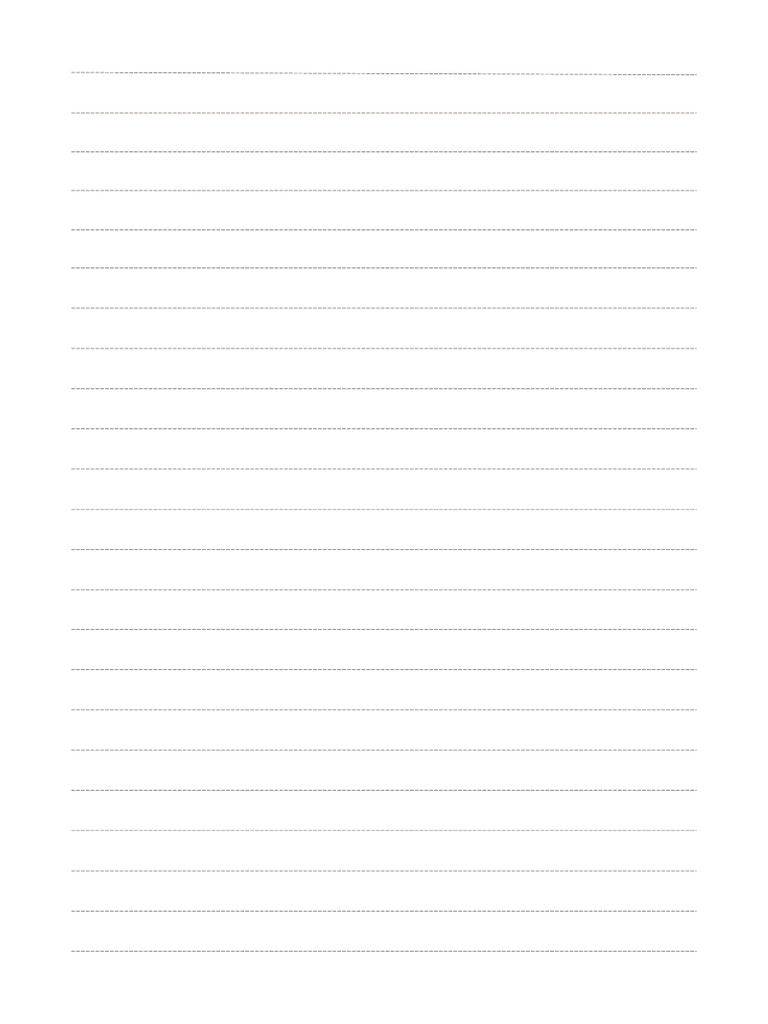 Simple A4 Lined Paper - 20250504 - 191547 - 0000 | PDF