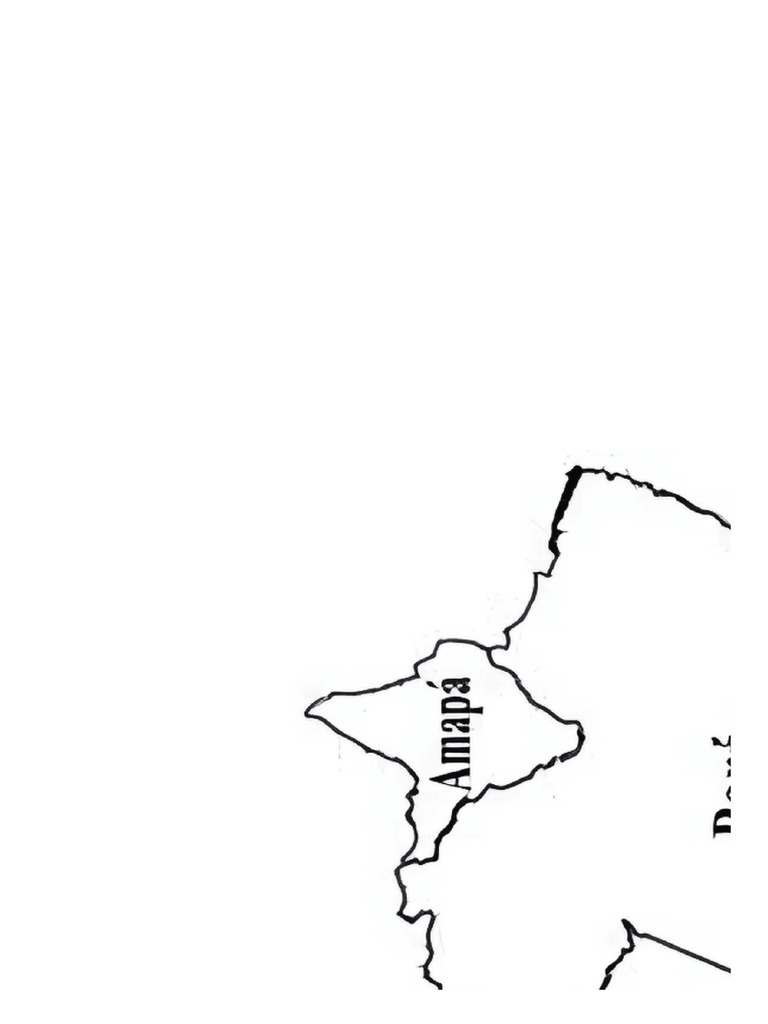 Mapa Do Norte | PDF