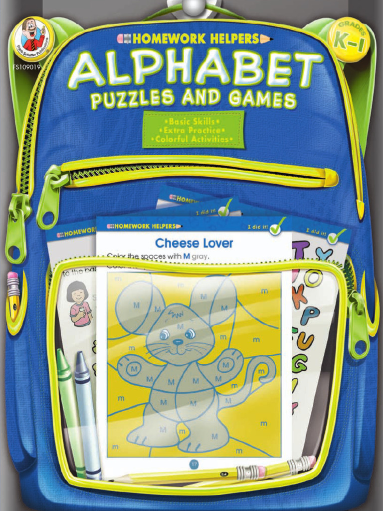 Alphabet Activities for Kids | PDF