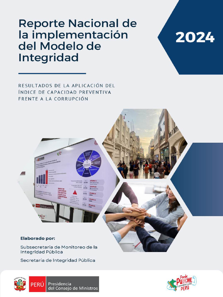 Resumen Ejecutivo Reporte Icp 2024 | PDF