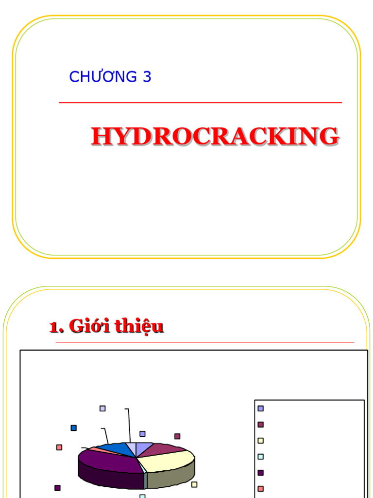 Chapter 3 3 Hydrocracking GV Hk2 2024 25 | PDF