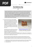 The Medicine Bag Study Guide | PDF