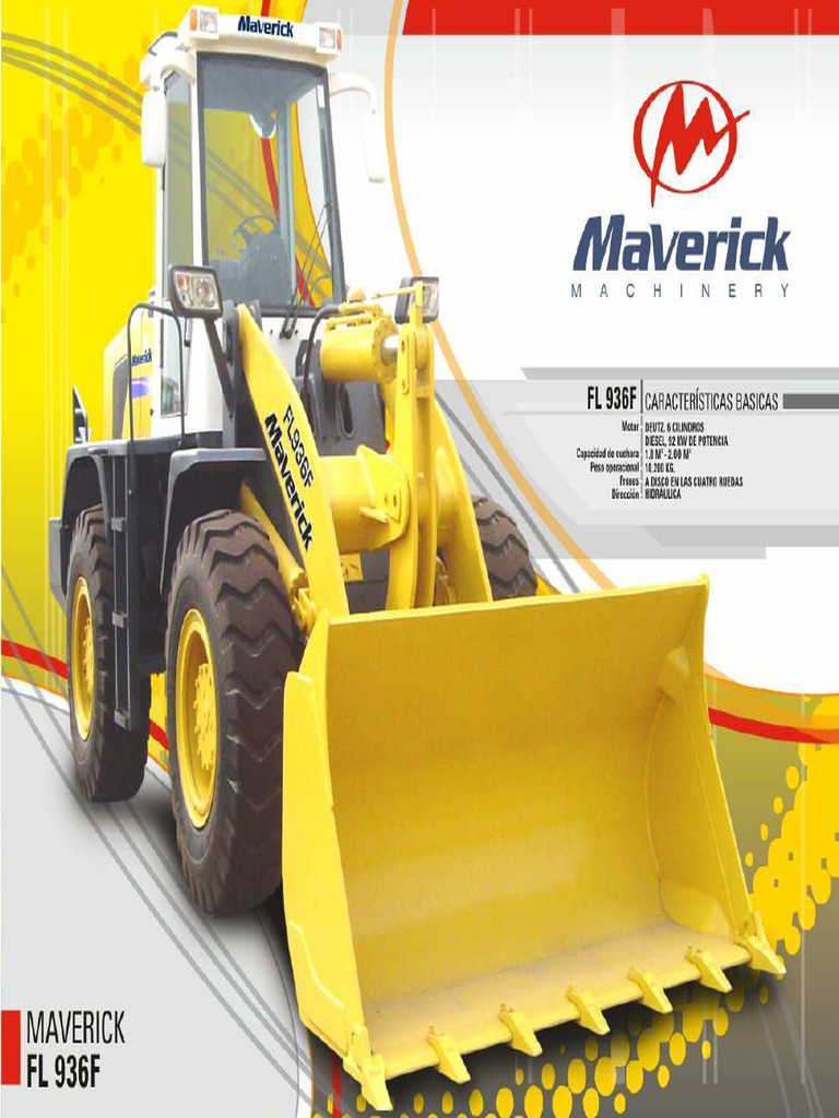 Ficha Tecnica Completa FL 936 | PDF