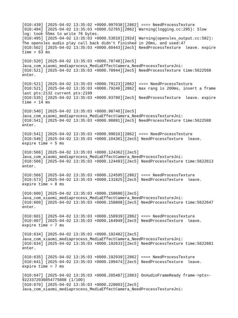 Trace | PDF | Shader | Digital Technology