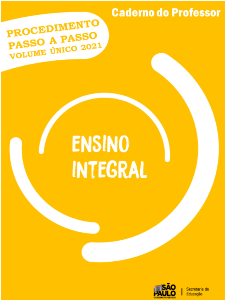CADERNO DE PROCEDIMENTO PASSO A PASSO – PPP - MODELOS DE DOCUMENTOS ...