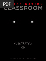 Assassination Classroom Volume 1 | PDF