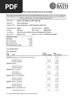 Example-Of-A-Transcript | PDF