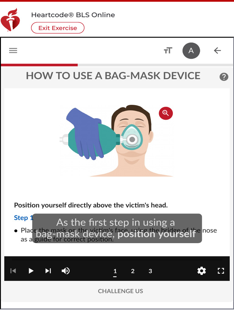 HeartCode® BLS Online 2 | PDF