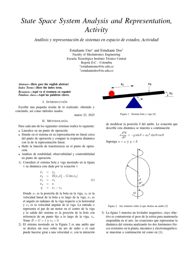 Control3 Taller1 2025 1 | PDF | Inductor | Inductancia