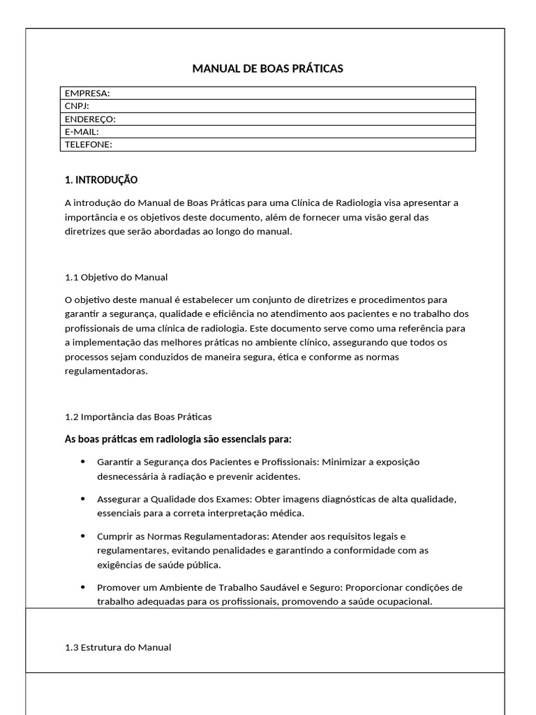 Manual de Boas Prตticas | PDF | Desperdício | Comentários