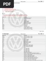 Removing and Installing Onboard Supply Control Unit - J519 | PDF ...