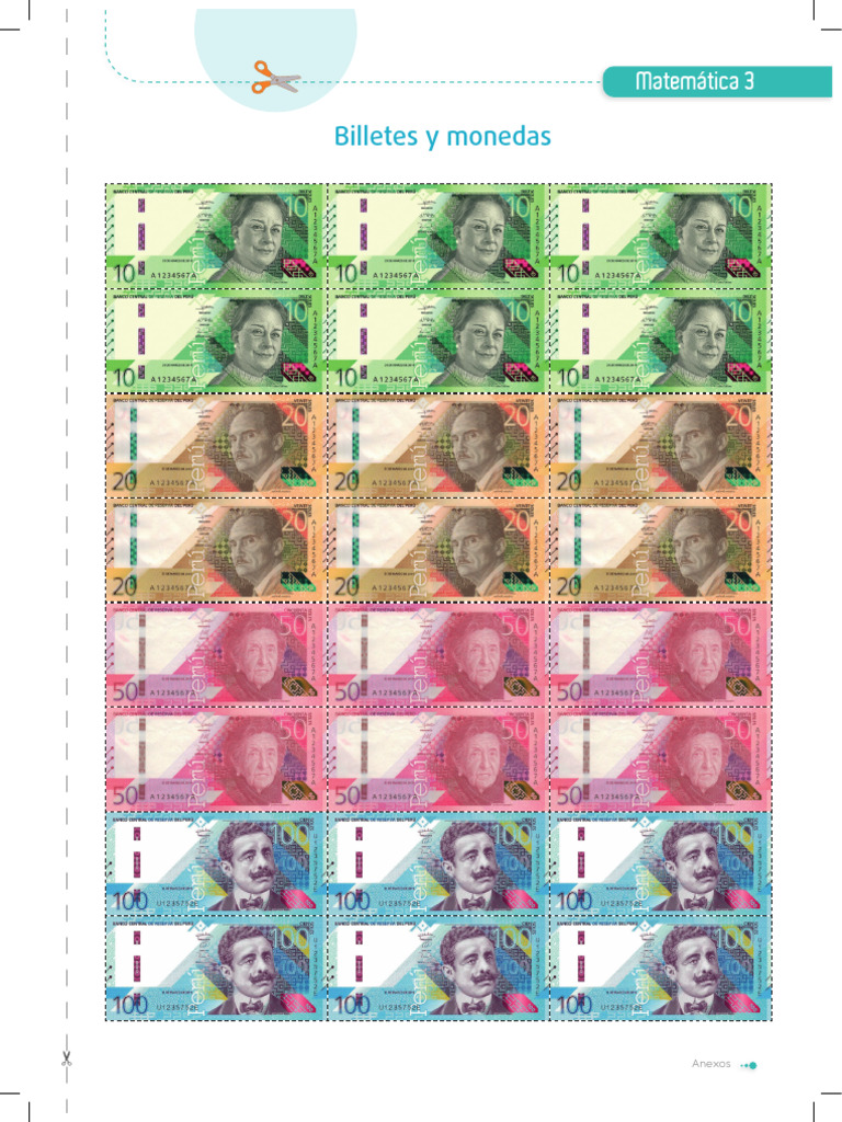 Monedas y Billetes | PDF