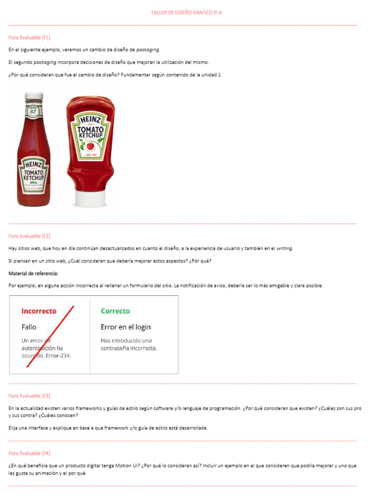 TDG Iiia - Actividades | PDF | Aplicación movil | Informática