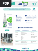 Ficha Tecnica Puristeril 340 | PDF | Hemodiálisis | Química