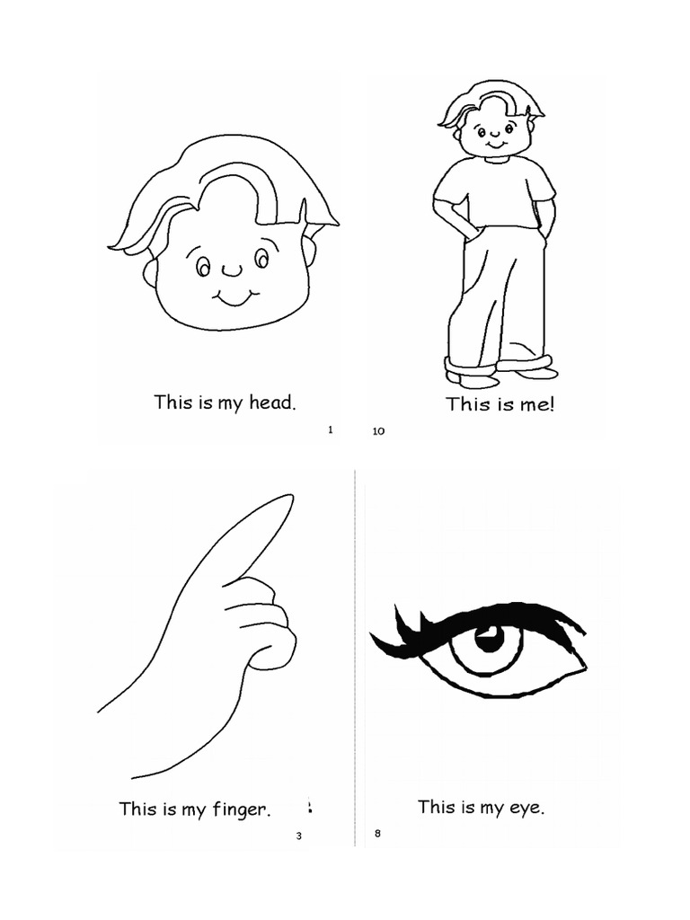 My Body 2 | PDF