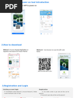 Huawei Uniportal Account Registration Guide | PDF | Computer ...