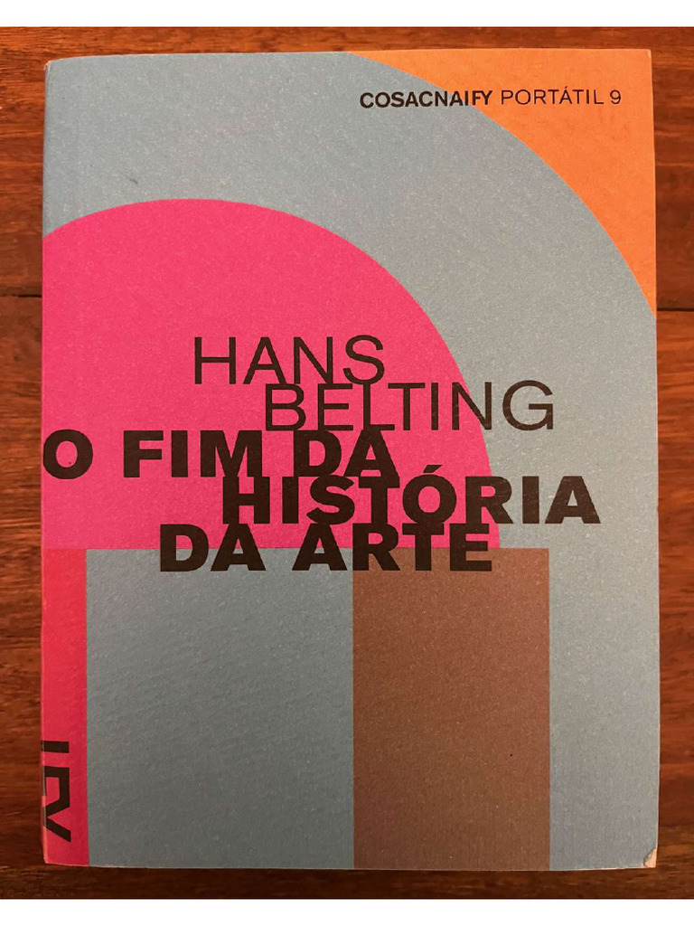 Arte Universal e Minorias Uma Nova Geografia Da História Da Arte - Hans Belting | PDF