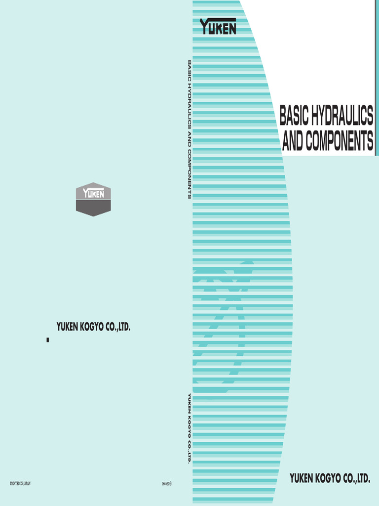 Basic Hydraulics and Components Guide | PDF