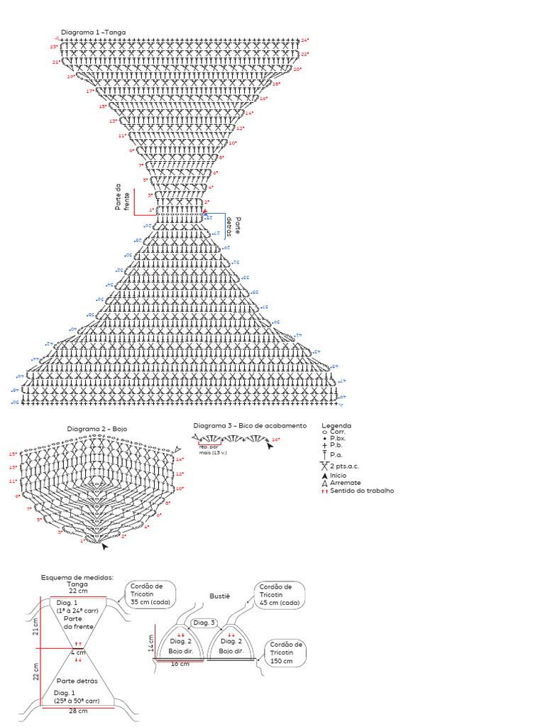 Biquini Carmina graficos | PDF