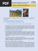 Preguntas Sobre Machu Picchu | PDF