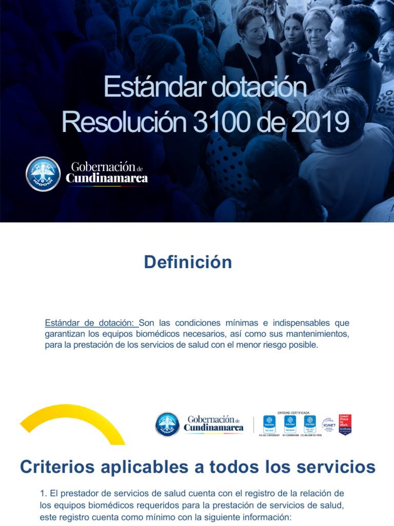 Dotacion | PDF | Dispositivo médico | Medicina