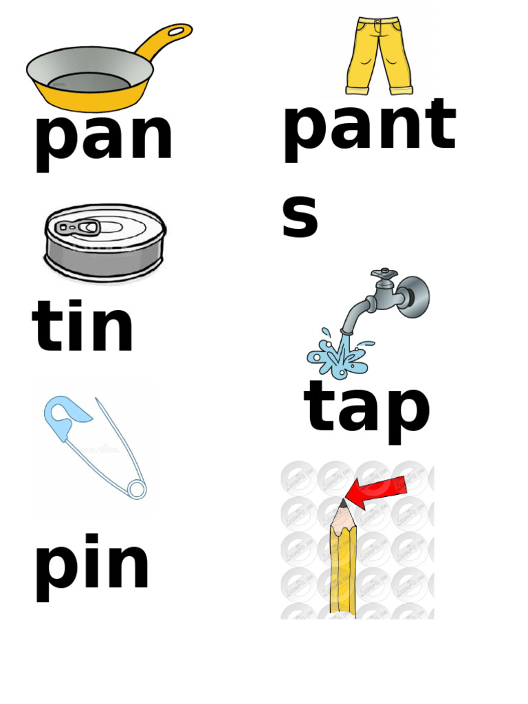 Phonics | PDF