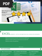 Cours Excel Avance | PDF | Ordinateurs