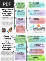 Norma Internacional de Encargos de Aseguramiento Niea Isae 3000 | PDF ...