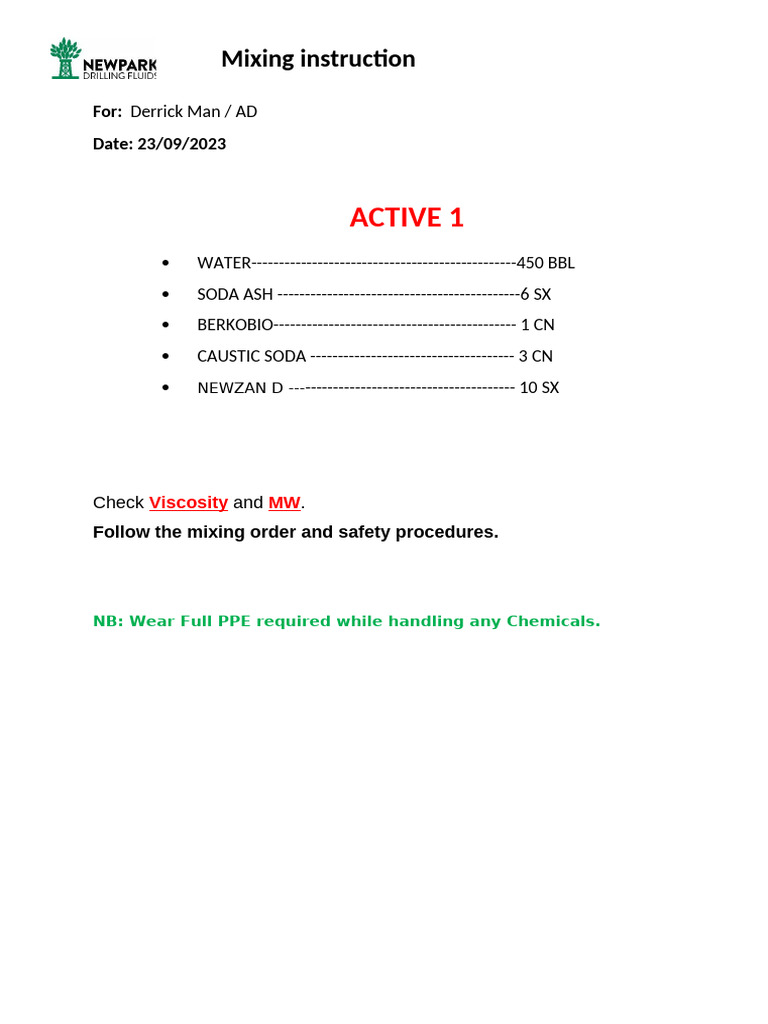 3-10 '' Inch Viscous Water Active 1 | PDF