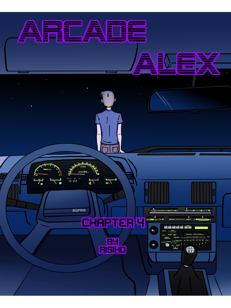 Arcade - Alex Ch4 | PDF