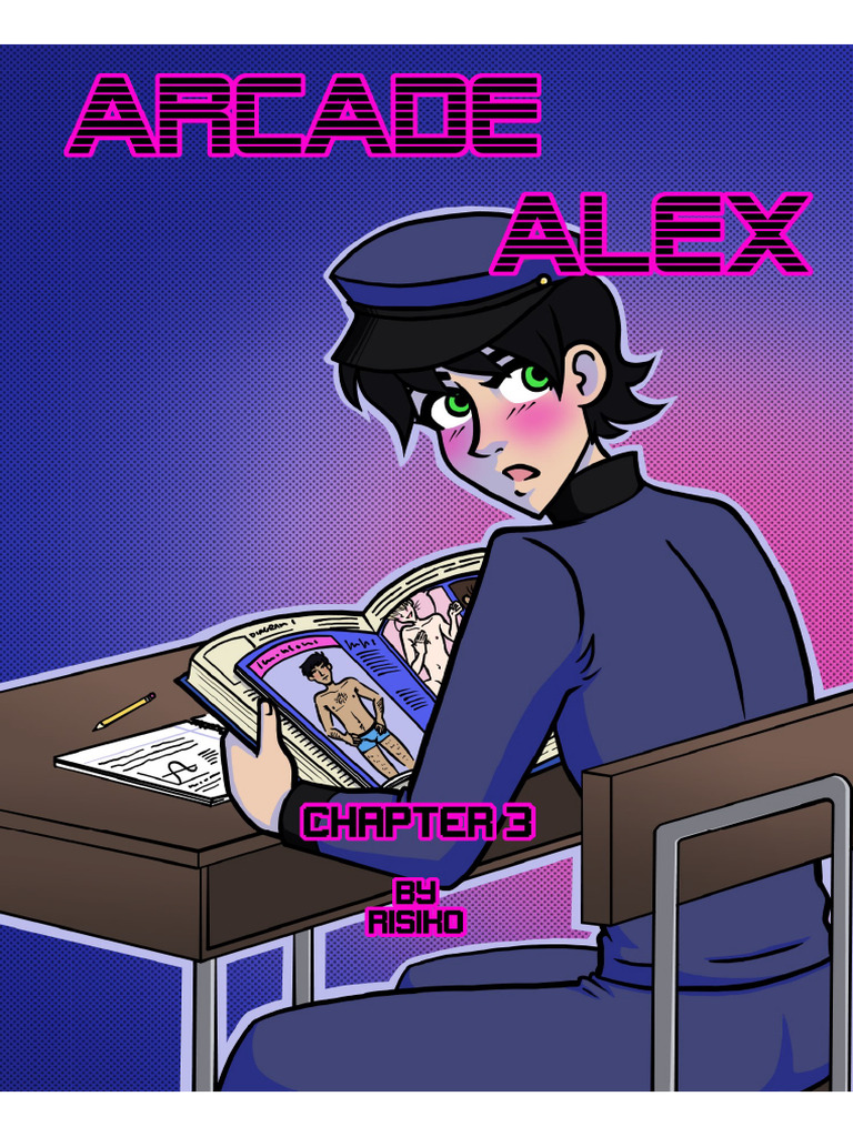 Arcade - Alex Ch3 | PDF