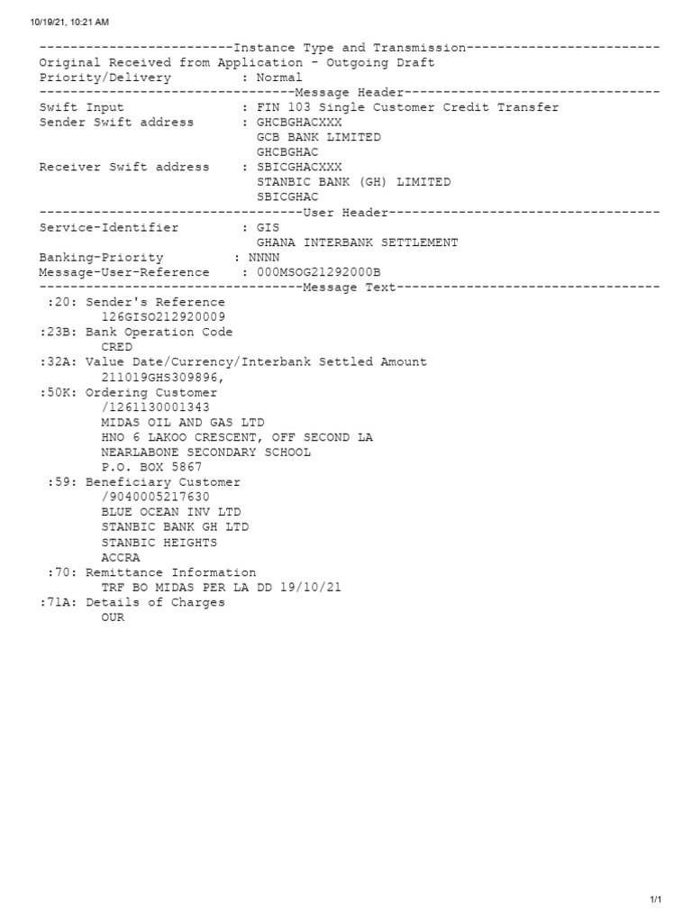 Midas 211019 113056 | PDF