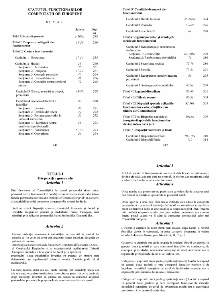 Statut | PDF