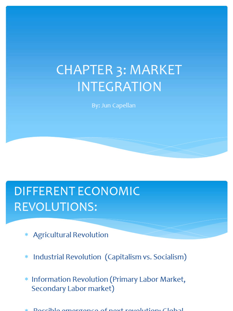 Ge007 Finals Chapter 3.2 | PDF | Capitalism | Market (Economics)