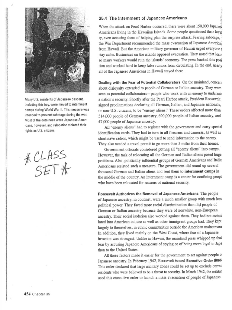 WWII Homefront Minority Groups | PDF