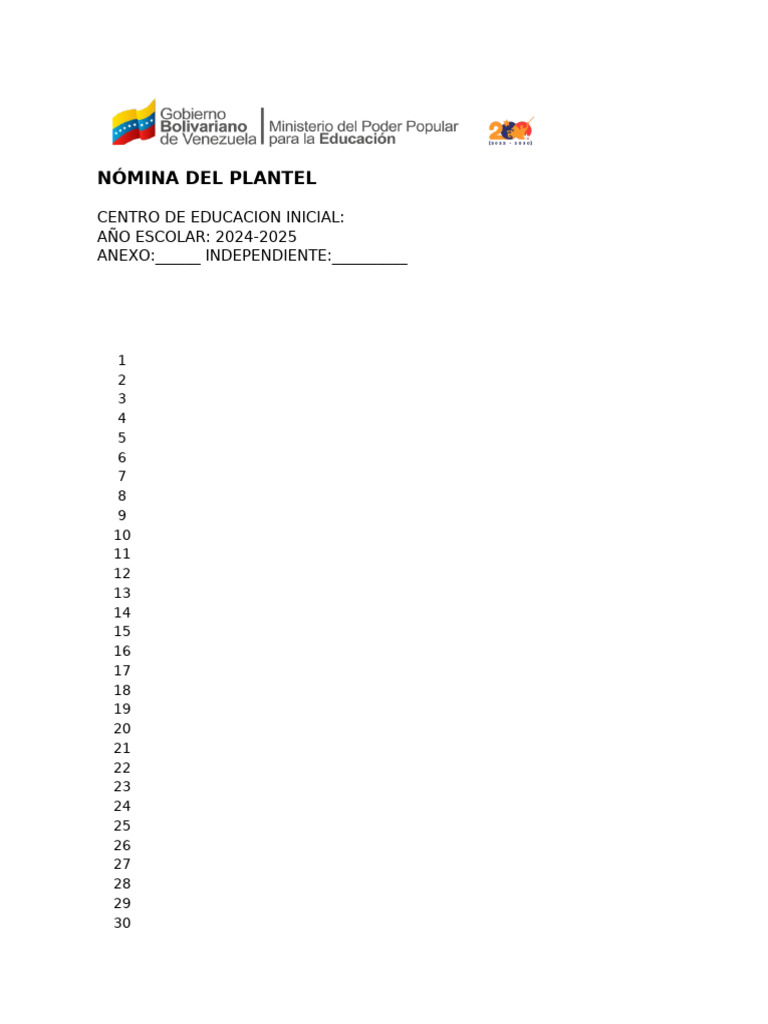 ESTRUCTURA DE EDUCACION INICIAL | PDF | Inteligencia | Etapas educativas