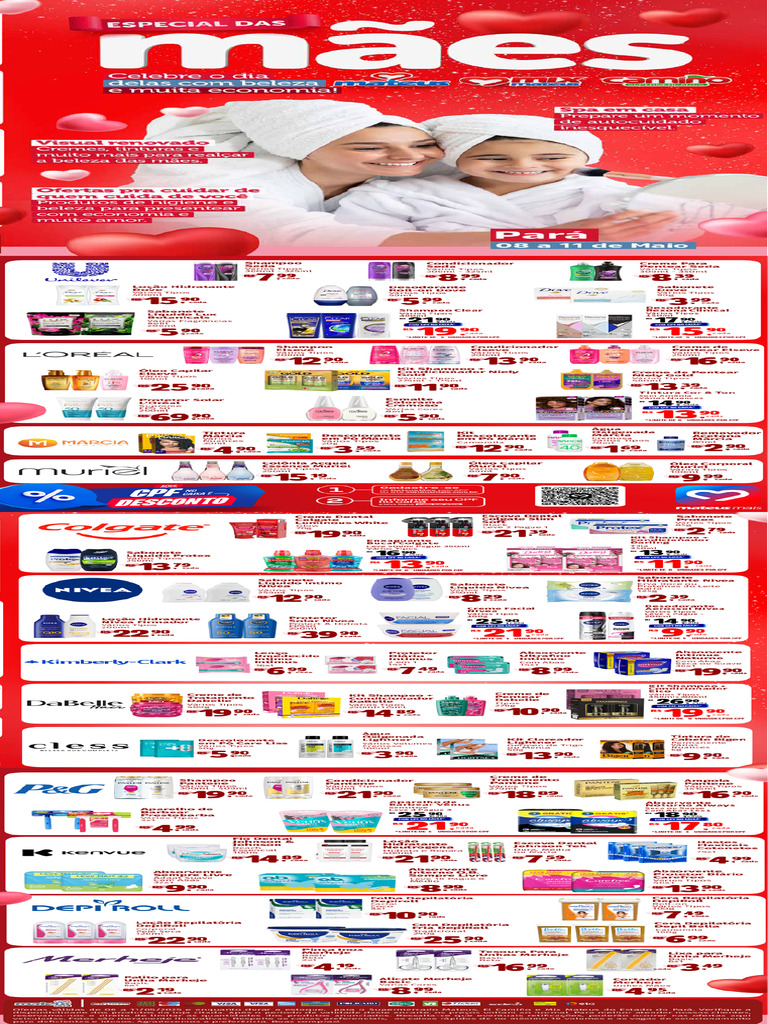 Portal Especial Das Maes 08 A 11 de Maio | PDF