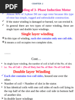 24 Slot 3-Phase Motor Winding | PDF