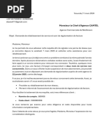 Tarifs de retrait MTN Mobile Money Bénin | PDF