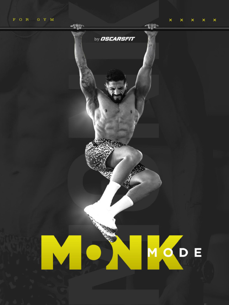 Reto Oscar Fit | PDF | Músculo | Entrenamiento de fuerza