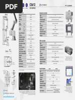 Ur20 Data Sheet | PDF | Computer Engineering | Information And Communications Technology
