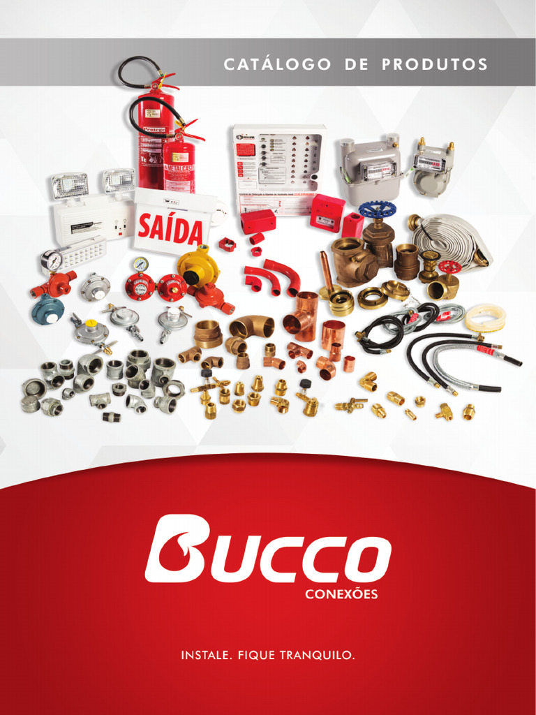 Catálogo Bucco PDF | PDF