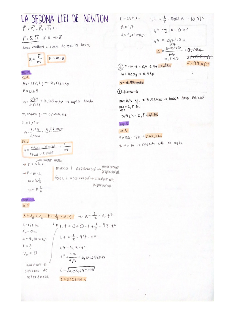 Newton | PDF