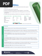 TNB - UG Cable System Design Manual (GI Crossing) | PDF | Pipe (Fluid ...